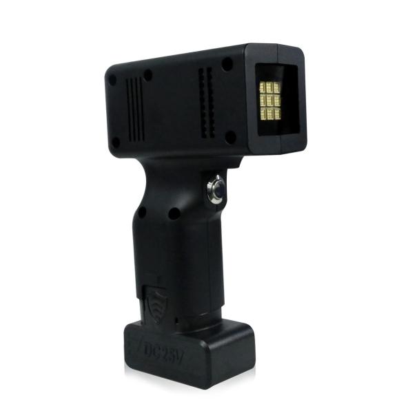Sistema portatile di raffreddamento UV LED a 220V AC con intensità UV di 395 nm di 100 MW/cm2 e raffreddamento ad aria