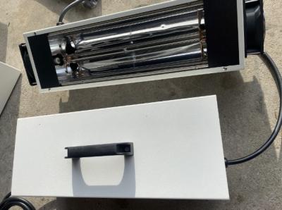 China Handheld UV Lamp Mercury Lamp Curing Machine Large Light for Refurbishment and Repair Portable and Convenient for sale
