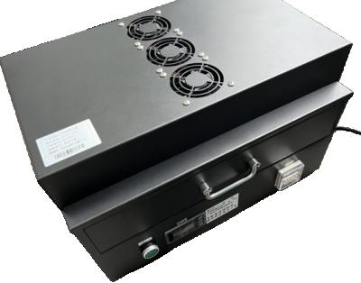 China Ultraviolet High-intensity UV Curing Box 365nm 395nm Dual-band Timer 3D Printing Resin UV Curing Chamber Optical Light Cure for sale