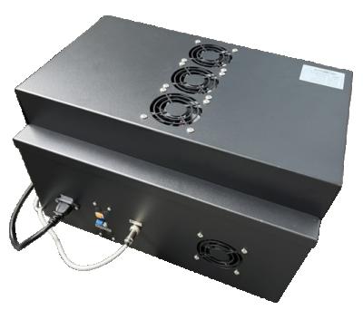 China High Efficiency 405nm UV LED Light Curing Machine UV LED Area Curing Light Source Air Cooled for Printer UV Ink Curing for sale