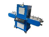 China Rotatable bottle screen printing UV curing machine for sale