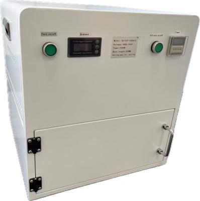 중국 UV 경화 램프 고출력 LED 경화 오븐 레진 건조용 UV 라이트 박스 판매용