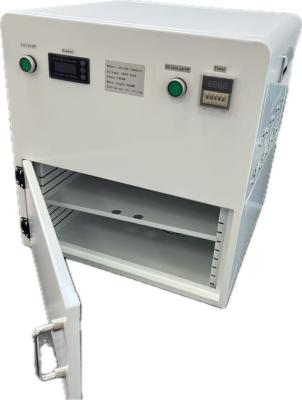 중국 오존 생산 자외선 진열 챔버 고전력 LED 진열 오븐 樹脂 건조용 자외선 조명 상자 판매용