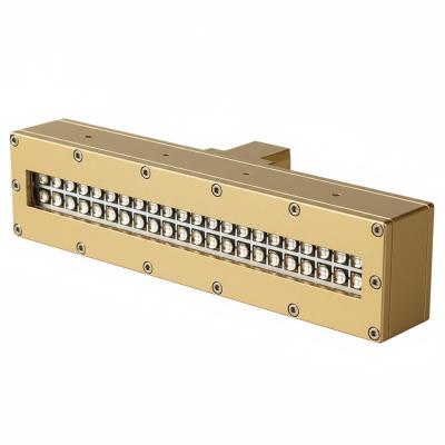 China No Ozone UV Adhesive Curing Systems, 395nm UV Lamp Light For Curing Adhesive OEM for sale