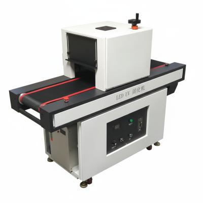 중국 물 냉각 자외선 완화 컨베이어 자외선 빛 장비 시스템 접착제 완화를 위한 자외선 빛 판매용