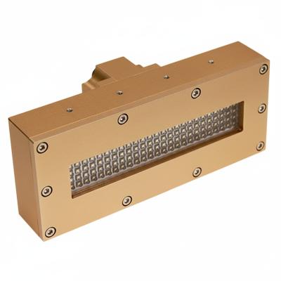 China Ultraviolet LED Light UV Ink Curing Systems 395nm Water Cooling For UV Ink for sale