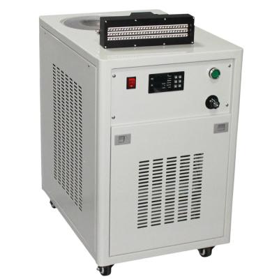 China UV High Power LED Water Cooling LED UV Light Printing Curing Lamp AC85V 1200W For Label Printing for sale