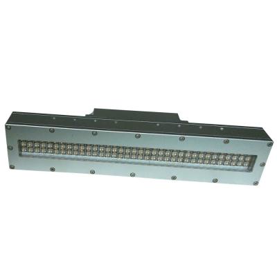 China Linear LED UV Ink Curing Lamp System With 365nm 395nm 405nm Wave Length for sale