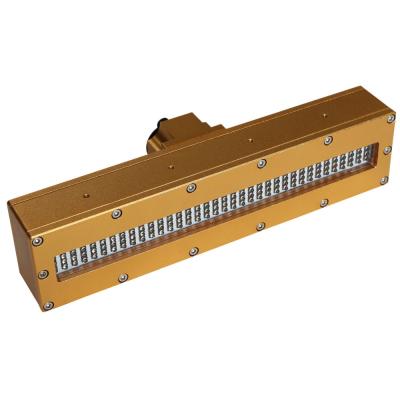 China UV Coating Glue LED Light Curing Machine 395nm 385nm Water Cooling No Ozone for sale