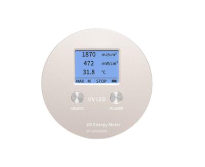 China UV LED Energy Meter LED light sources of different wavelengths for sale