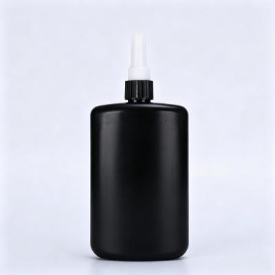 China UV Peelable Hole Plugging Adhesive Thixotropic Chemical Resistant for Metal Screw Hole Protection 3769E for sale