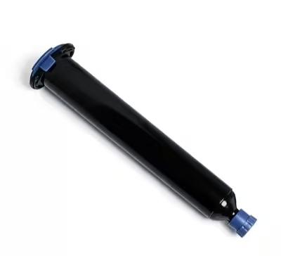 China UV Moisture Dual Cure Adhesive Low Odor Fluorescence Detection Toughness Excellent Adhesion Chip Fixing for sale