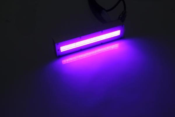 접착제 고착을 위한 365nm 주도하는 UV 경화 시스템 1200W AC265V