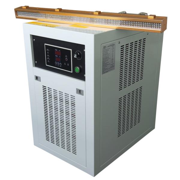 접착제 고착을 위한 365nm 주도하는 UV 경화 시스템 1200W AC265V