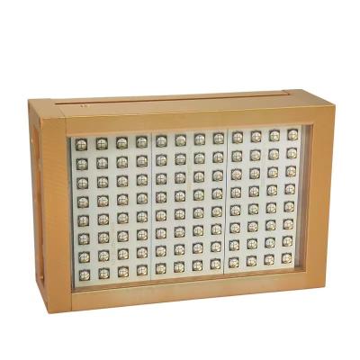 China Rose Golden LED Sistema de curación UV 365nm de alta potencia 3000W de refrigeración por agua UV Lab Cure for sale