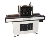 China Ninguna máquina ULTRAVIOLETA del transportador del ozono, equipo de curado de la luz UV 265V ninguna descarga del VOC en venta