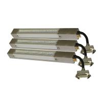 China RoHS-Zertifikat UVled ausstrahlenden Abstand der Lampen-1500W 50mm kurierend zu verkaufen