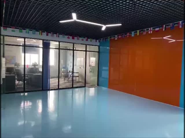 Exposición de fábrica