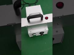 Lâmpada UV LED portátil 395nm Sistema de secagem LED UV para máquina de cura UV de madeira