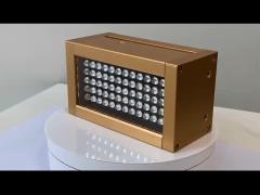AC85 - 265V UVkleefstof die Materiaal genezen die Machine voor het Schermdruk genezen