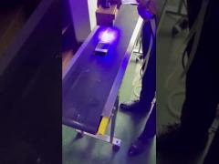 diodo emissor de luz UV de 1200W 395nm que cura o tempo 20000H refrigerar de água do sistema