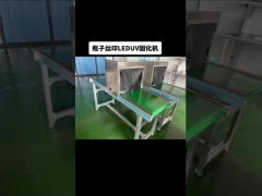 máquina de cura UV 1500W do diodo emissor de luz 20000H nenhum ODM do OEM de Mercury No Ozone