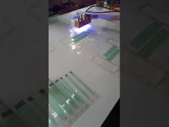 1200W LEIDEN UV Genezend Systeem 265V voor OEM van Bladfed offset press