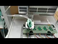 水冷のランプ6000W Flexoの紫外線治癒システムを治す395nm/365nm紫外線接着剤