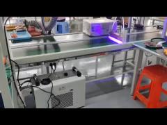 Lámpara ULTRAVIOLETA de curado estándar de la púrpura LED del sistema de la luz UV del CE LED para la impresora
