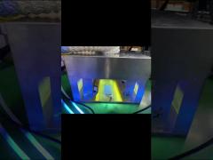 1000W UV LED Ink Curing 395NM Water Cooling For Adhesive Dryer