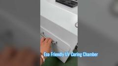 Professional No Ozone UV Curing Chamber for Fast Results