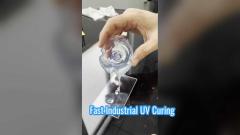 High Power LED UV Curing Lamp System for Fast Drying