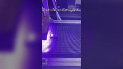 High Efficiency 800W LED UV Curing System for Adhesives