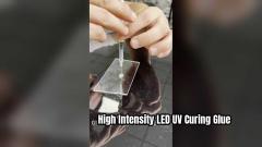 High Power 18W CM2 LED UV Curing Lamp System Curing UV Glue Glass Bonding