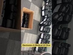 High Performance UV Transfer Glue for Industrial Protection