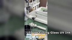 High Efficiency LED UV Curing System for Industrial Ink