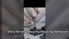 Fast UV Curing Adhesive for Security Housing Fixing