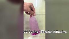 UV Curing IMT Transfer Adhesive for PC and PET