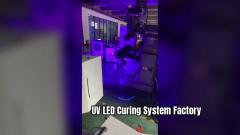 Professional UV LED Curing Solutions for Industrial Use