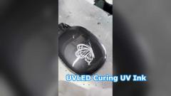 High Performance Water Cooled LED UV Curing System