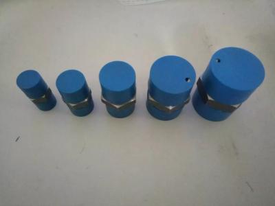 China Corrosion Resistant B462 ASTM Pipe Fittings , Carpenter 20Cb3 N08020 Hex Steel Pipe Nipple Boss for sale