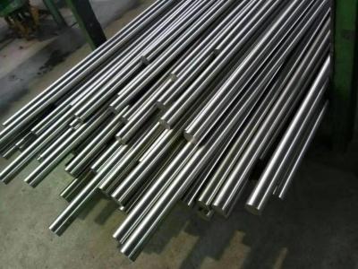China Hexagon Round Square Hollow Hastelloy B2 Round Bar ASTM B472 Standard for sale