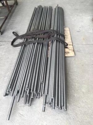 China Cold Drawn B2 Hastelloy Round Bar ASTM B472 N10665 Black Bright Surface for sale