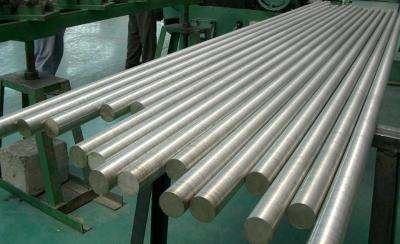 China ASTM B472 N10665 Hastelloy Round Bar DIN 2.4617 0.1mm - 100mm Diameter for sale