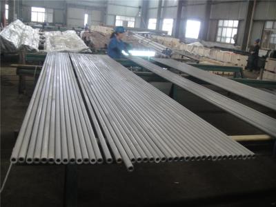 Cina Tubo della lega 825 di UNS N08825 Inconel, tubo d'acciaio del nero senza cuciture della saldatura in vendita