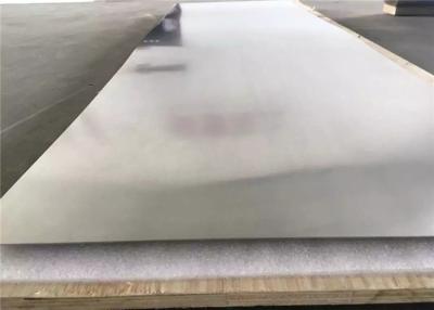 China High Corrosion Resistant Steel Plate High Impact Strength For Chemical Processing for sale
