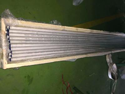 Cina Tubatura del tubo del nichel 200 di ASTM B474 B161 B163, 1/2» - 48