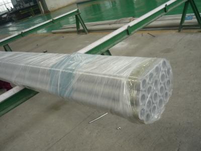 Cina Metropolitana saldata senza cuciture del tubo del tubo della lega di nichel del Ni 201 di ASTM B474 B161 B163 in vendita