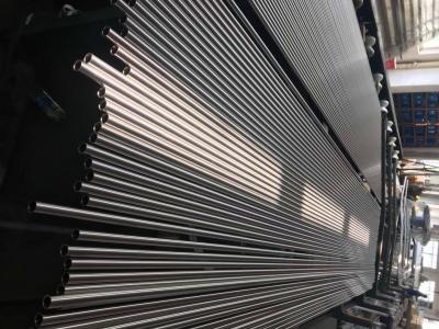 Cina Tubo d'acciaio saldato lega ASTM ad alta resistenza senza cuciture B161 B163 del nichel 201 del Ni in vendita