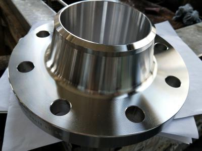 China Hastelloy C 276 Forged Nickel Alloy Flanges ASTM B564 UNS N10276 for sale